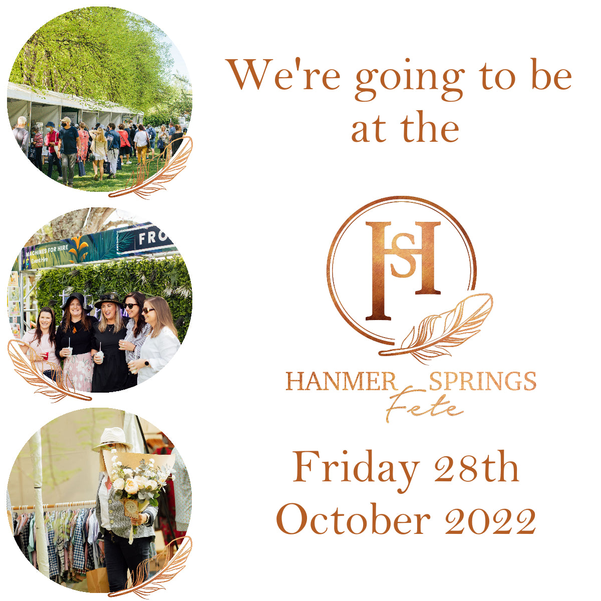 Hanmer Spring Fete 2022 – Old Road Estate